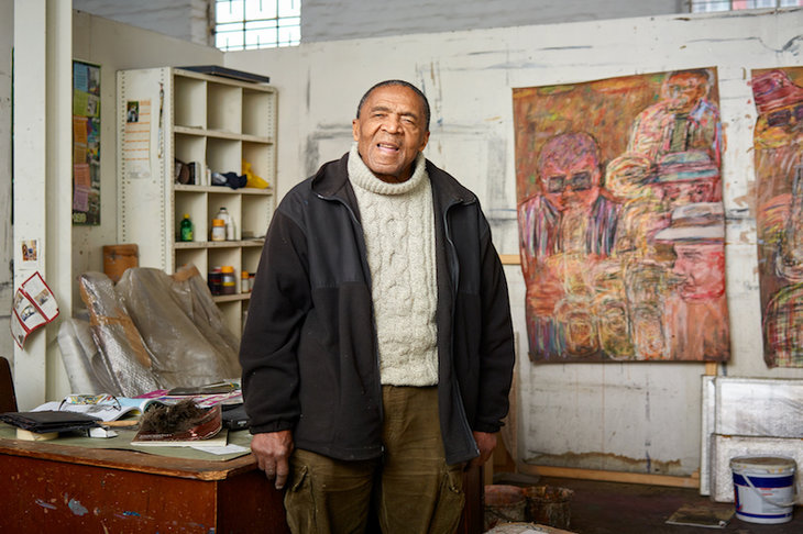 David Koloane (1938–2019) - Apollo Magazine