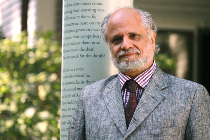 Homi K. Bhabha to be honoured at ICA in London - Apollo Magazine