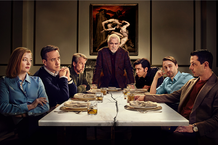 Succession – TV tyranny with a few choice paintings | Apollo Magazine
