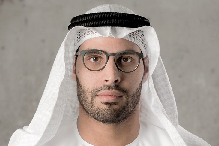 Mohamed Khalifa Al Mubarak | Apollo 40 Under 40 Middle East | The ...