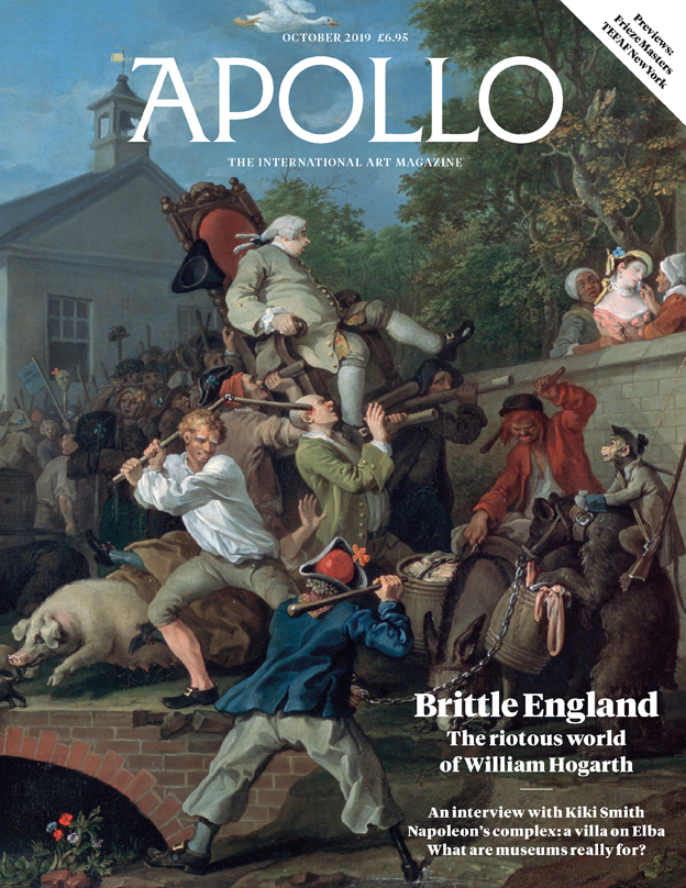 October 2019 | Apollo Magazine