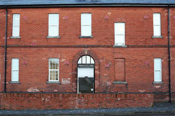 The closure of Nerve Visual in Derry is a real loss for the region ...