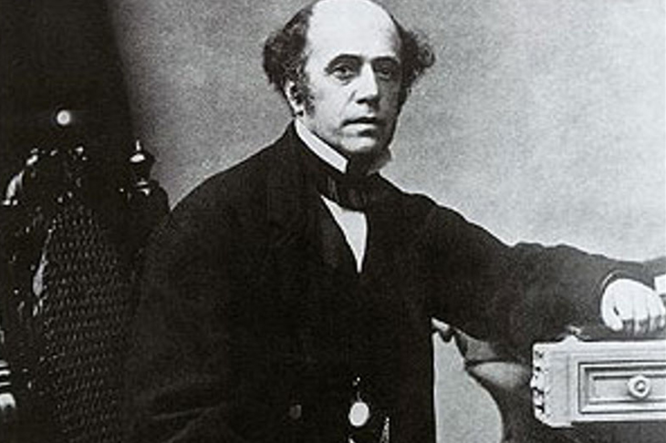 Travels with Thomas Cook – in 1855 | Apollo Magazine