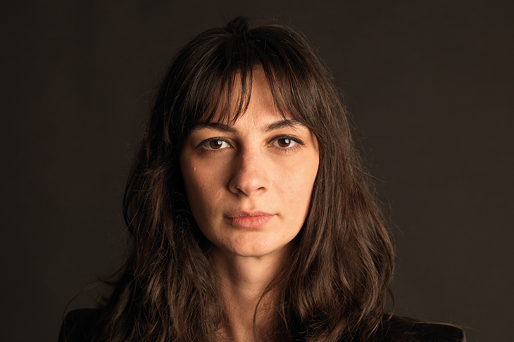 Azra Tüzünoğlu - Apollo Magazine