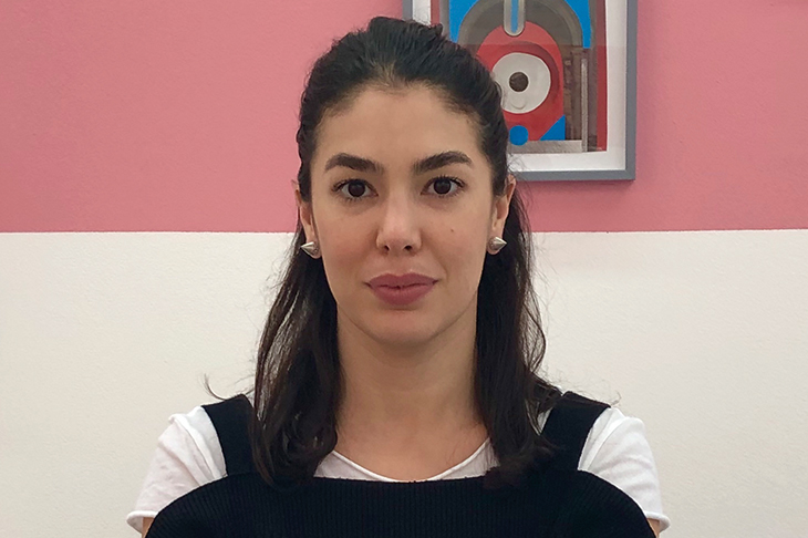 Nadine Knotzer - Apollo Magazine