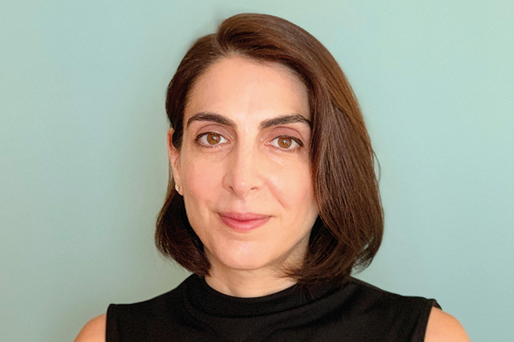 Nora Razian | Apollo 40 Under 40 Middle East | The Thinkers | Apollo ...