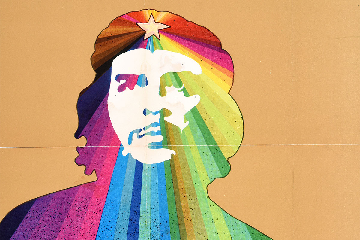 Solidarity posters from Castro’s Cuba | Apollo Magazine