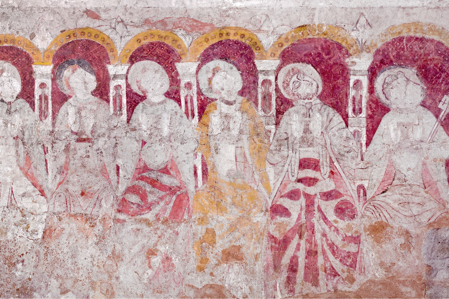 England’s historic wall paintings | Apollo Magazine