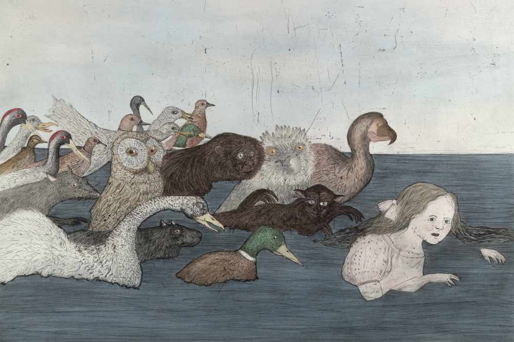 An interview with Kiki Smith | Apollo Magazine