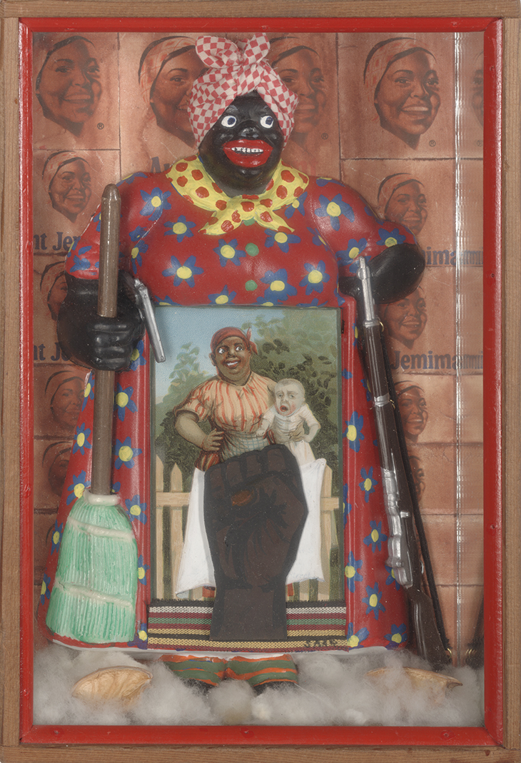 An interview wth Betye Saar | Apollo Magazine