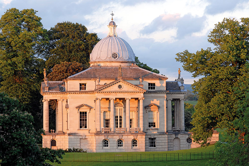 When Palladio came to Cheshire – in the 1980s | Apollo Magazine