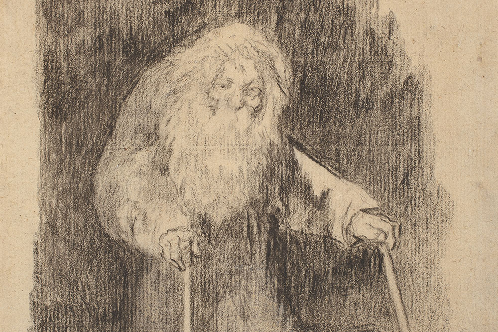 Goya drawings at the Prado | Apollo Magazine