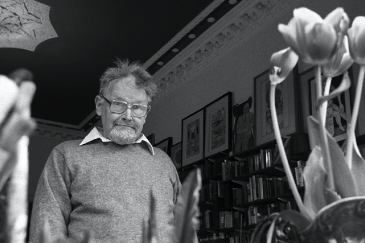 Alasdair Gray (1934–2019) - Apollo Magazine