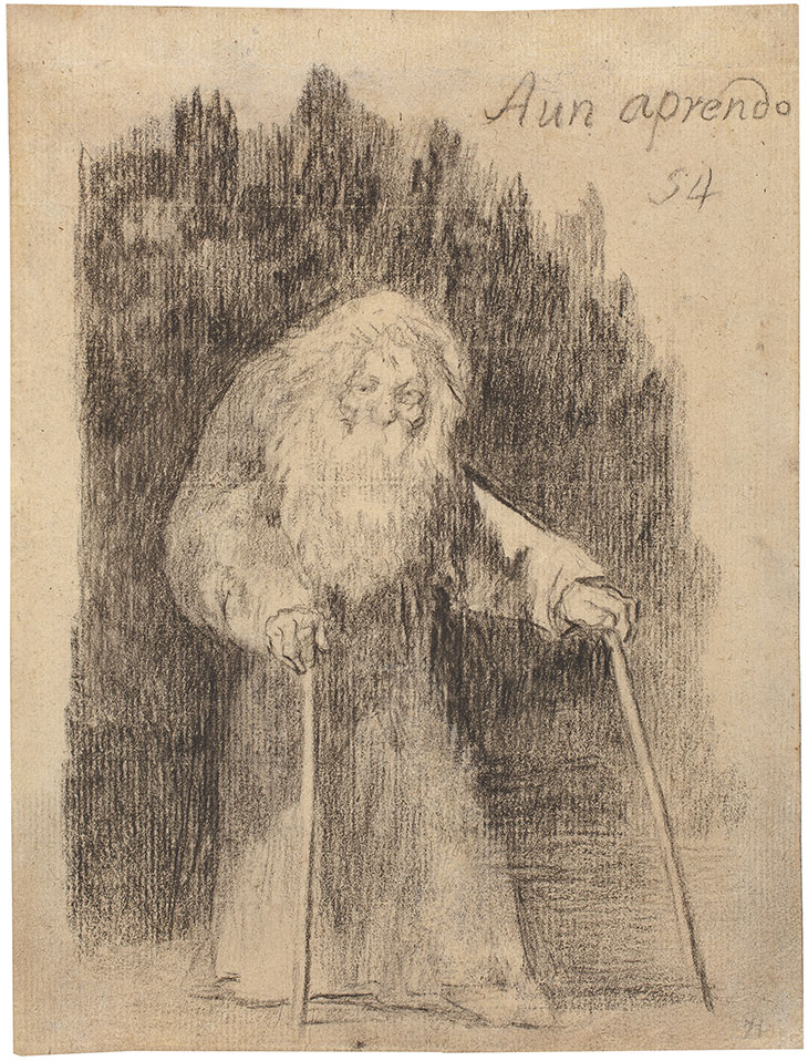 Goya drawings at the Prado | Apollo Magazine