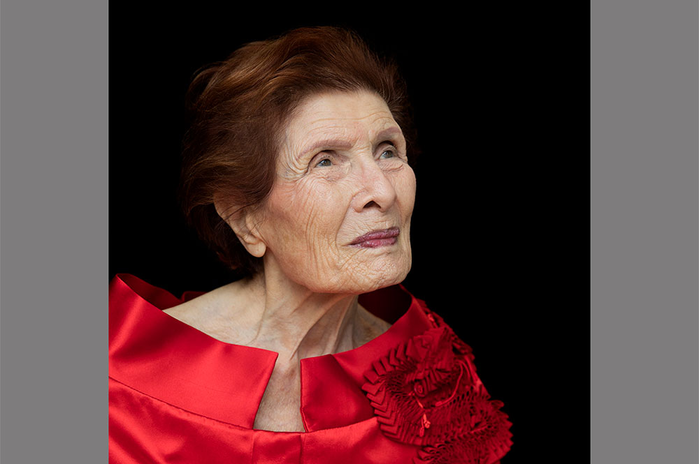 Hester Diamond (1928–2020) | Apollo Magazine