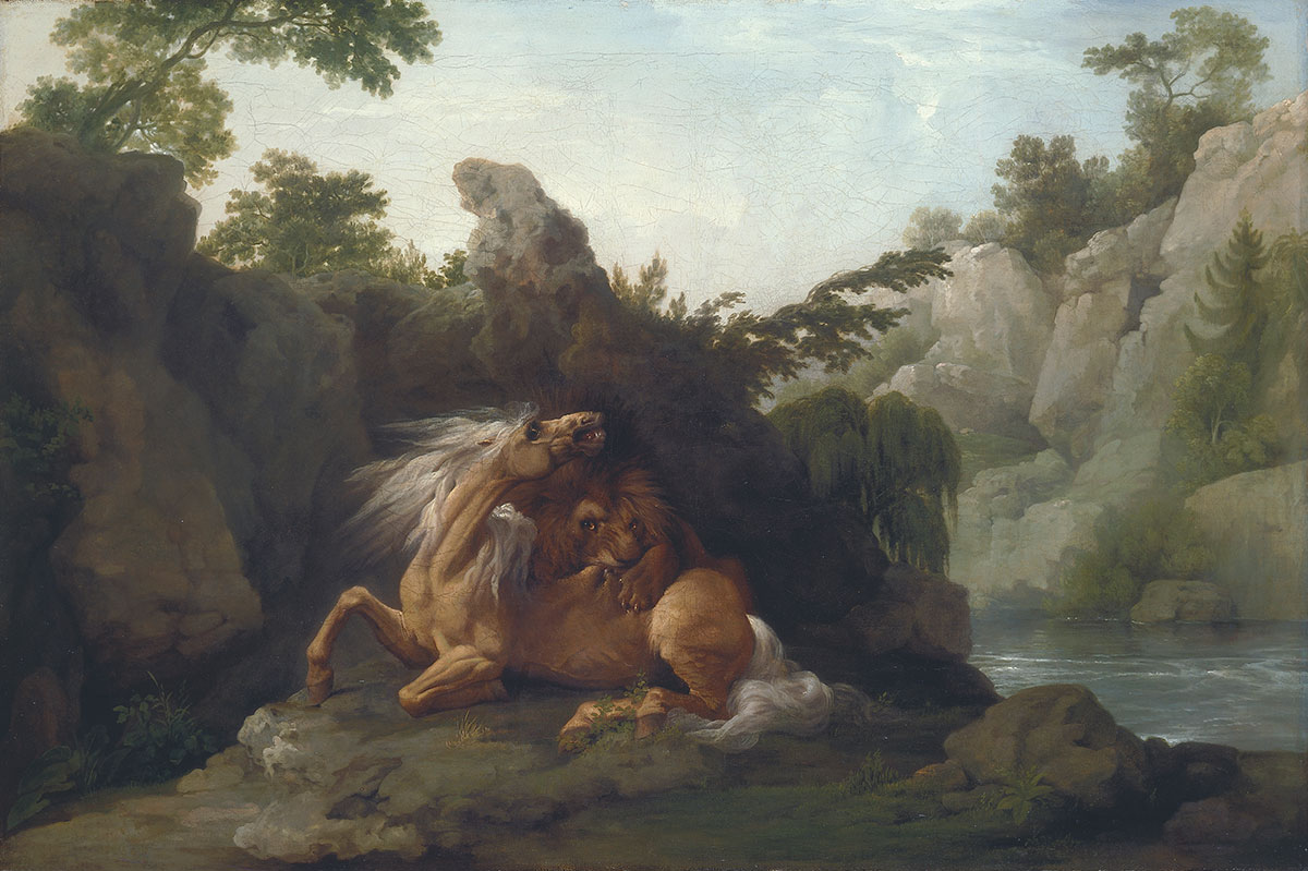 George Stubbs’s animal instinct | Apollo Magazine