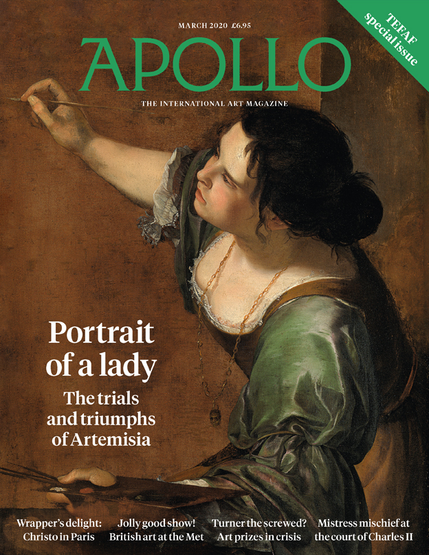 March 2020 | Apollo Magazine