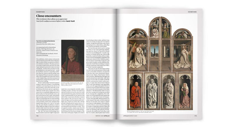 March 2020 | Apollo Magazine