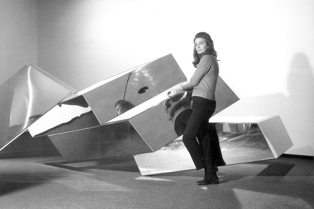 Beverly Pepper (1922–2020) - Apollo Magazine