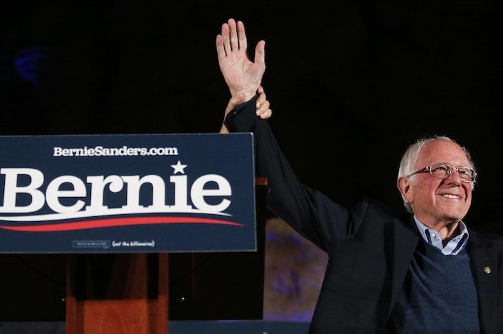 More than 600 artists endorse Bernie Sanders in open letter - Apollo ...