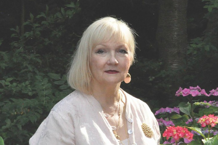 Griselda Pollock is first art historian to win Holberg Prize - Apollo ...