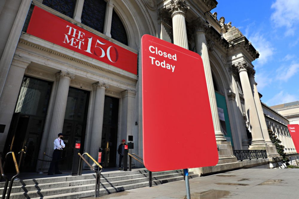 How far can museums go to stay afloat during the current crisis ...