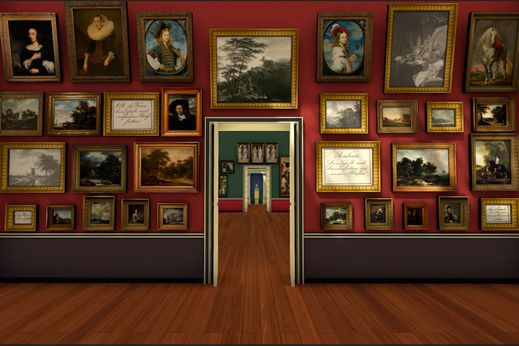 Time Machine: The Städel Museum in the 19th century - Apollo Magazine