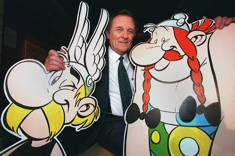 Top 122+ French cartoon characters asterix - Tariquerahman.net