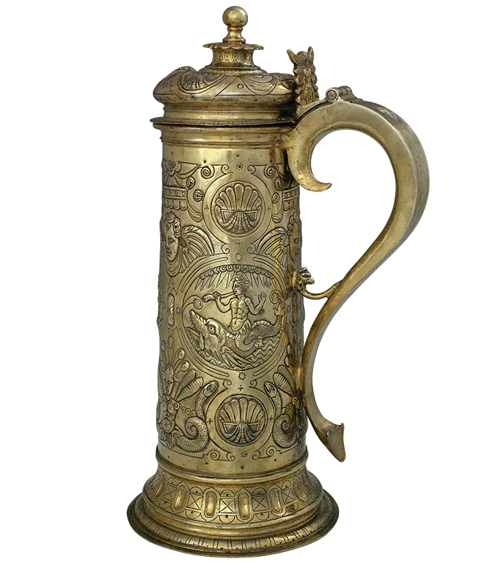 English silver at the Russian court | Apollo Magazine