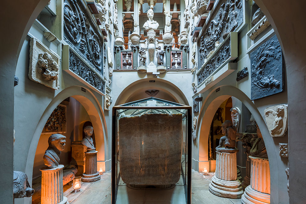 Explore Soane | Apollo Magazine