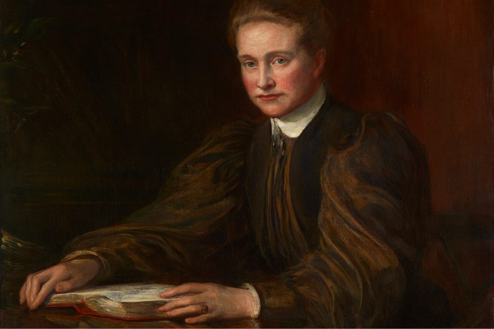 Vote winner – a newly discovered portrait of Millicent Fawcett is a ...