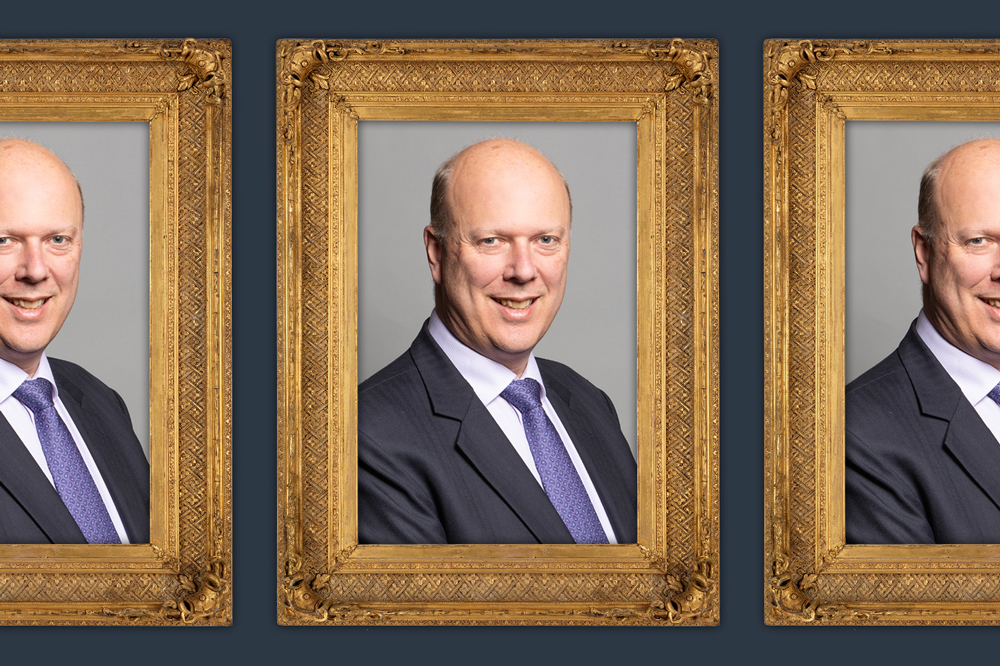 Chris Grayling, culture vulture – and NPG trustee - Apollo Magazine