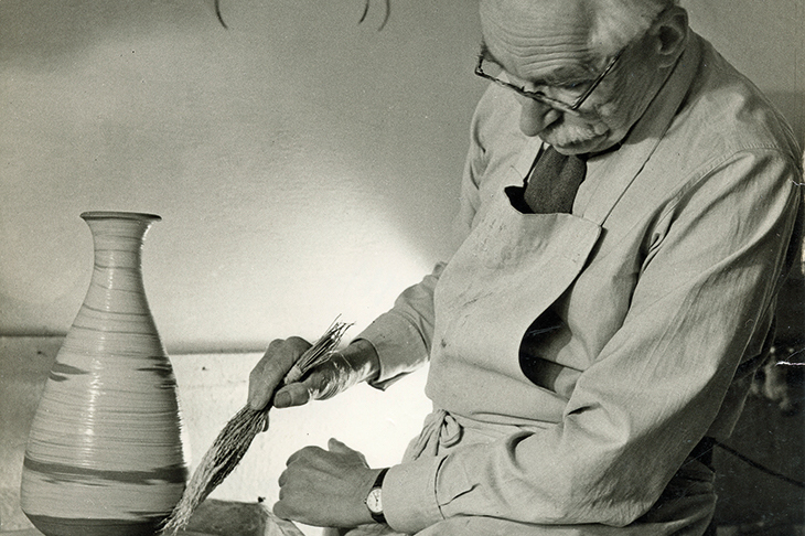 The life and legacy of Bernard Leach | Apollo Magazine