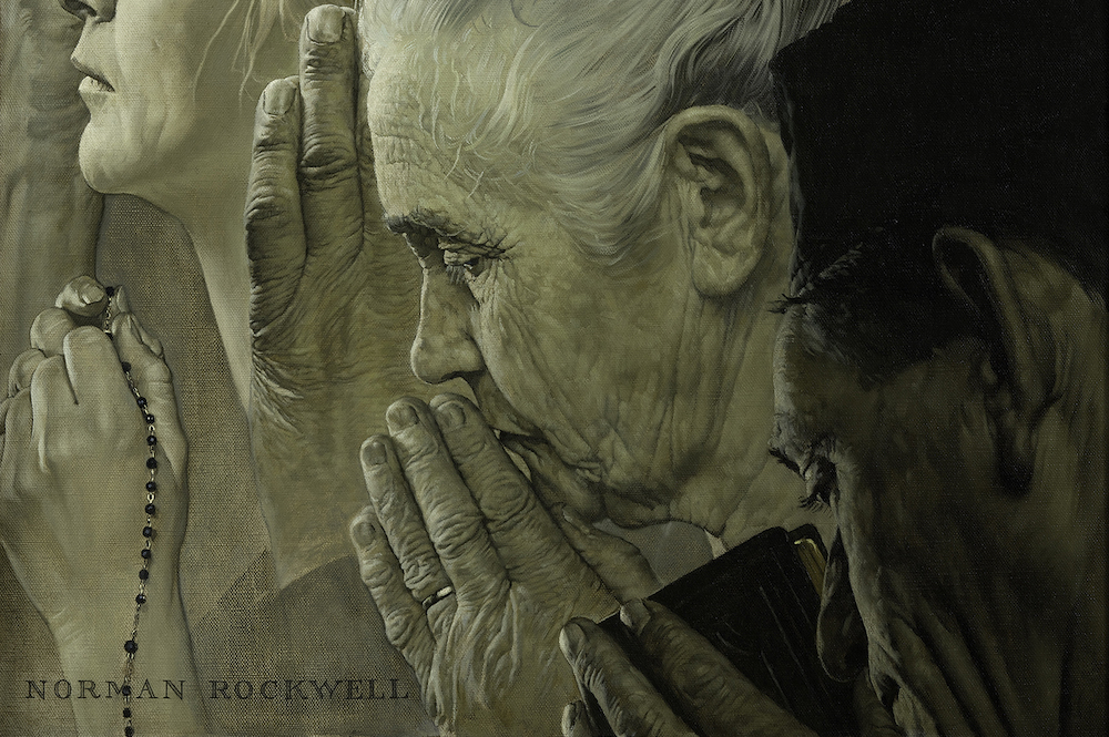 Norman Rockwell: Imagining Freedom | Apollo Magazine