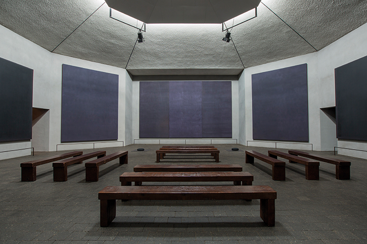 Mark Rothko and religion | Apollo Magazine