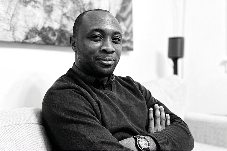 Emmanuel Iduma | Apollo 40 Under 40 Africa | The Thinkers | Apollo Magazine