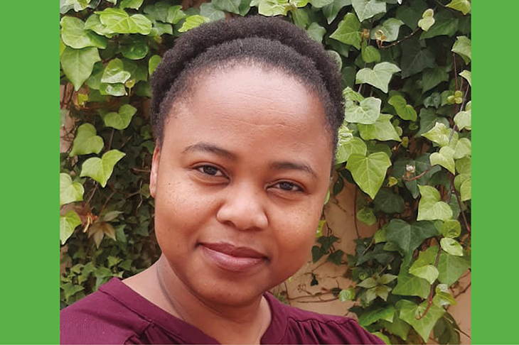 Nomusa Makhubu | Apollo 40 Under 40 Africa | The Thinkers | Apollo Magazine