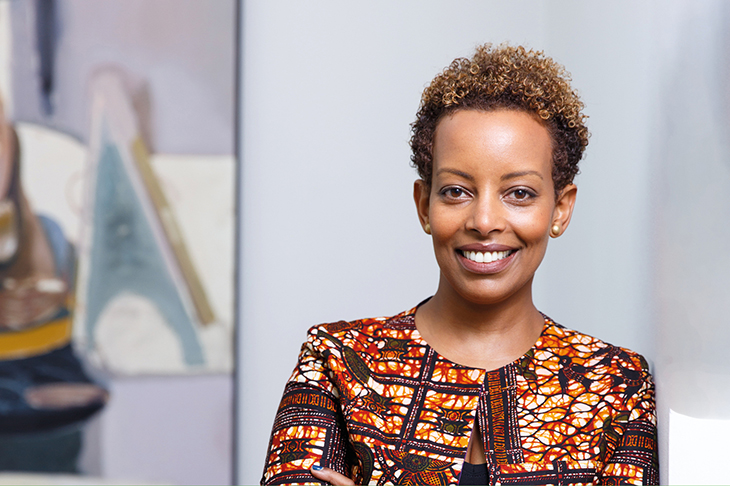 Rakeb Sile | Apollo 40 Under 40 Africa | The Business | Apollo Magazine