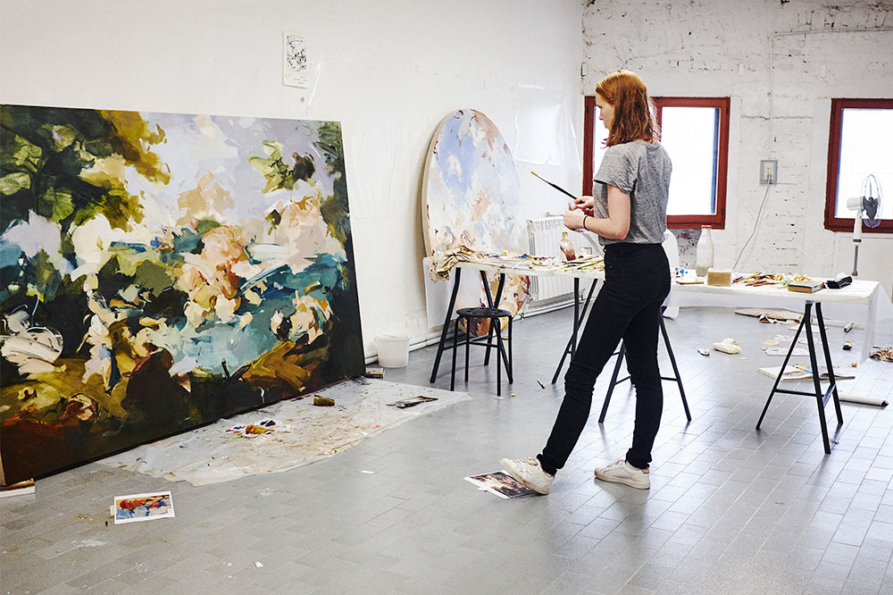 Flora Yukhnovich takes on Tiepolo in Venice - Apollo Magazine