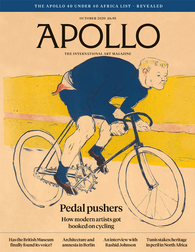October 2020 | Apollo Magazine