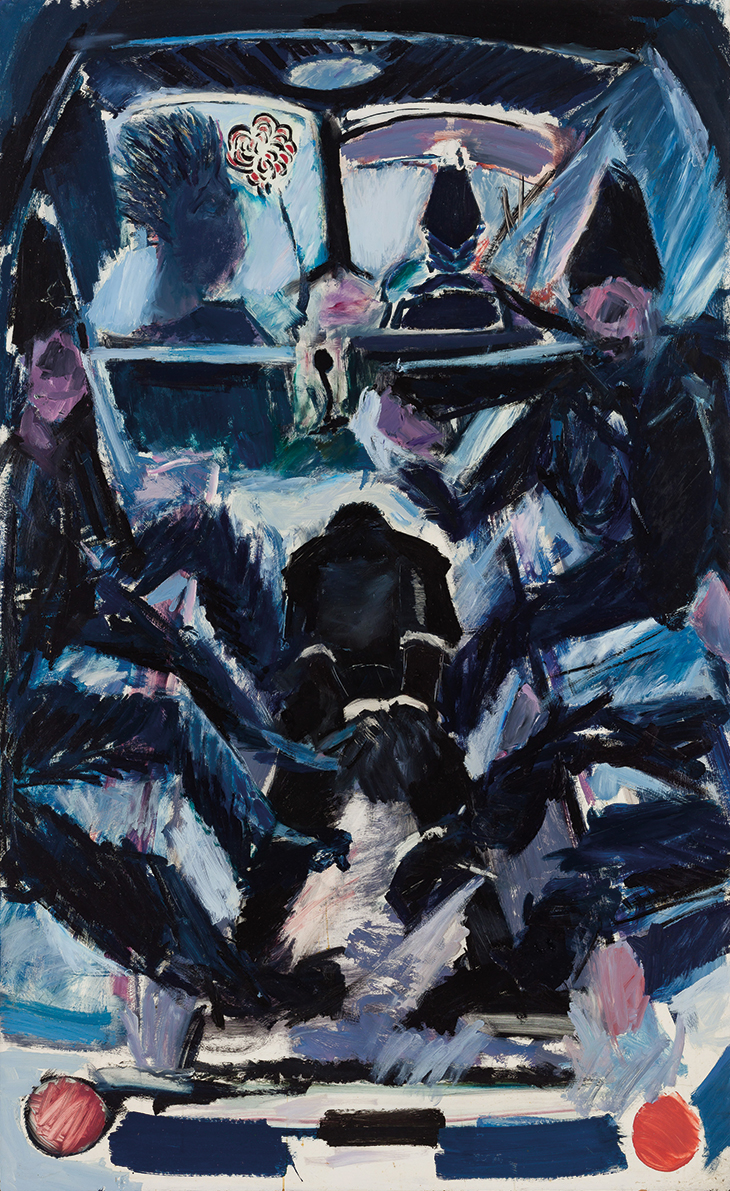 An interview with Denzil Forrester | Apollo Magazine