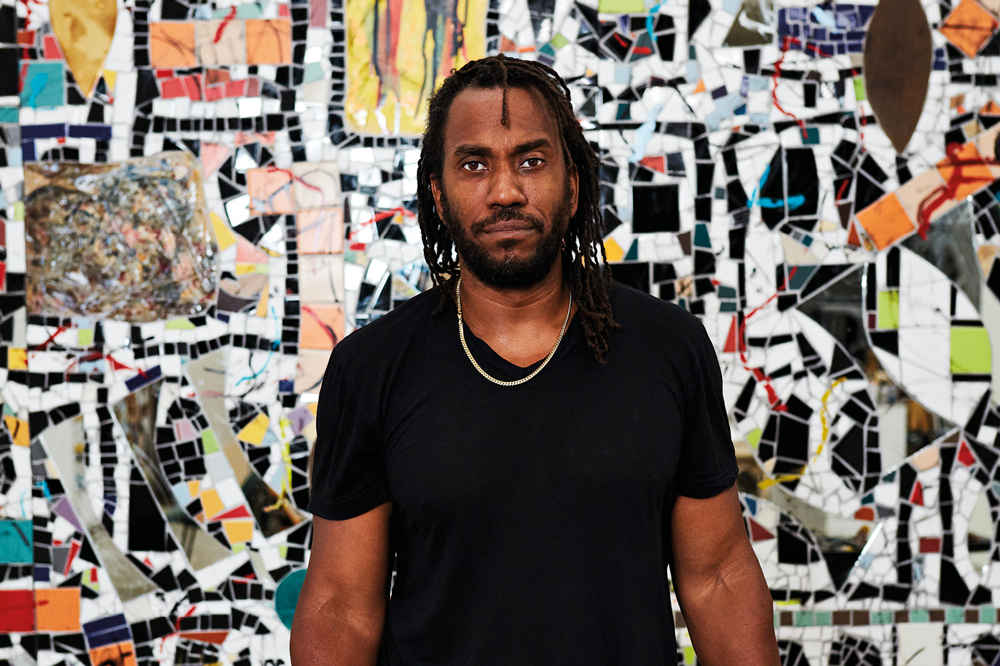 An interview with Rashid Johnson | Apollo Magazine