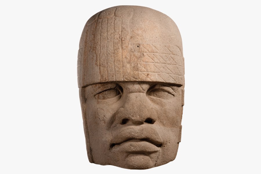 The sophisticated sculptures of the Olmecs | Apollo Magazine