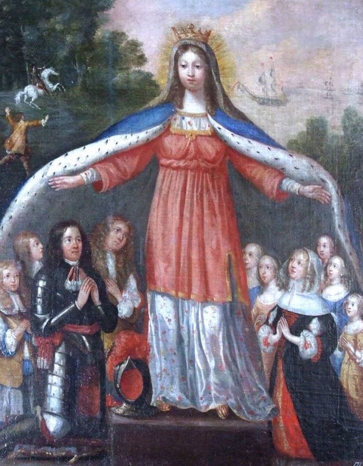 Rats’ nests and recusant history at Oxburgh Hall | Apollo Magazine