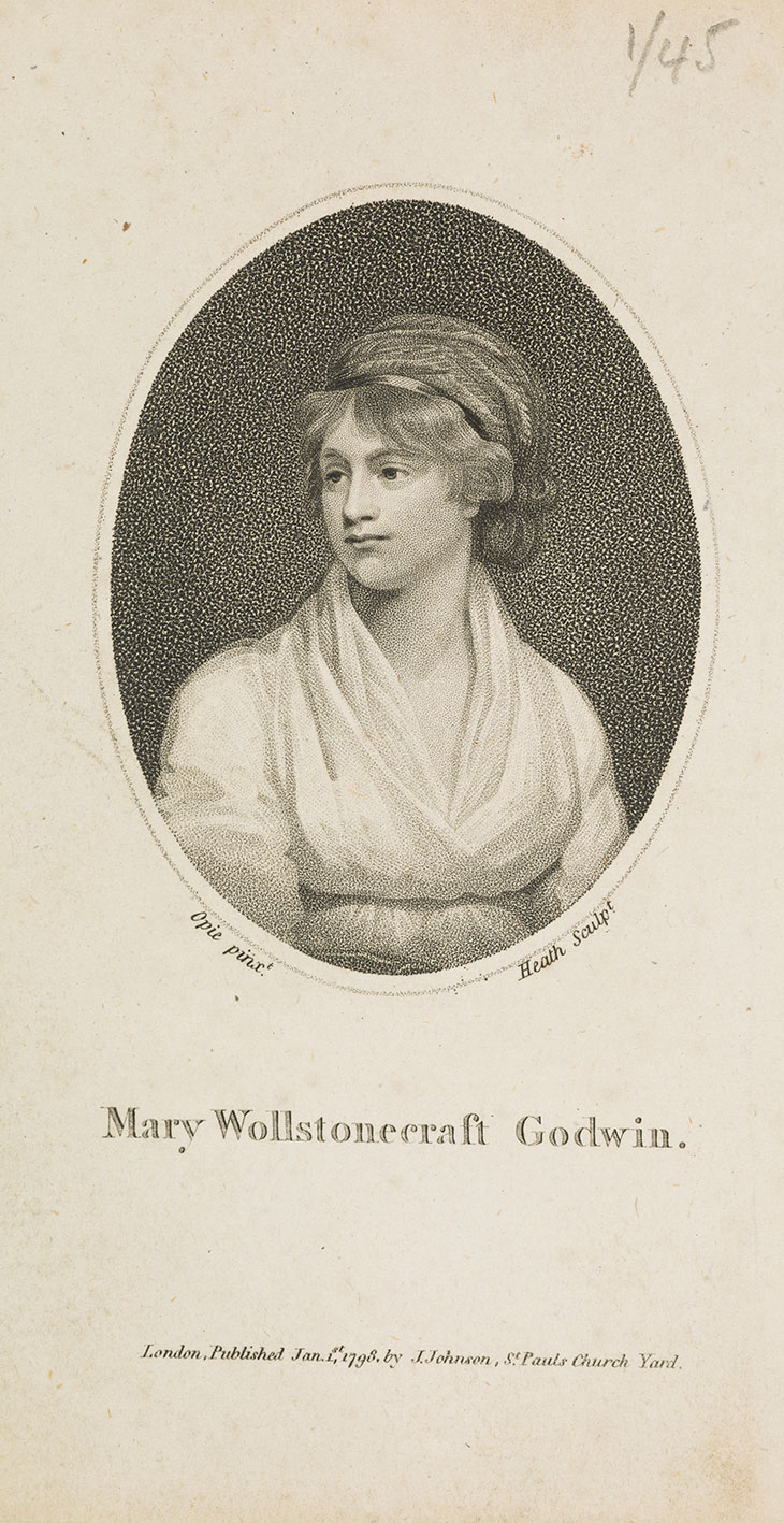 There’s something about Mary Wollstonecraft | Apollo Magazine