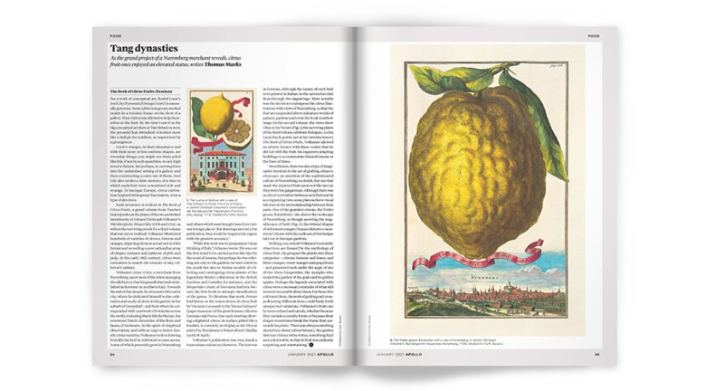 January 2021 | Apollo Magazine