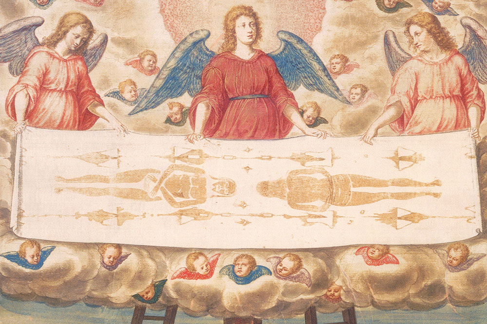 Unwrapping the mysteries of the Turin Shroud | Apollo Magazine