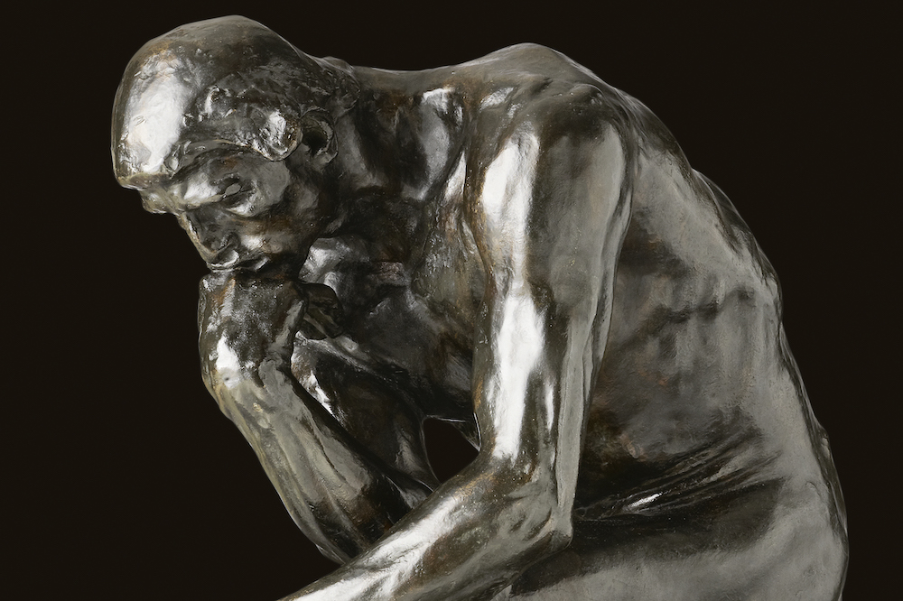 Rodin/Arp - Apollo Magazine