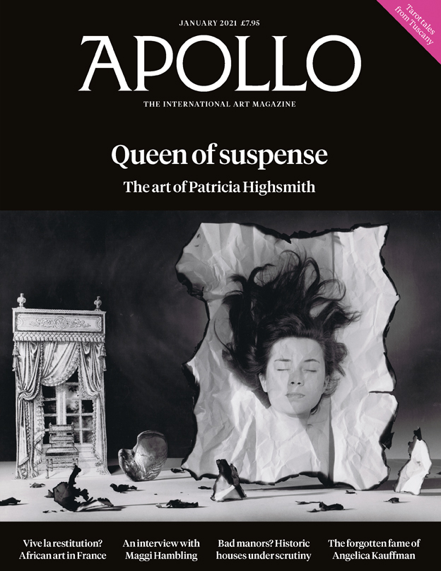 Archives: Issues | Page 2 | Apollo Magazine