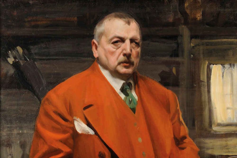 Scandi style – the art of Anders Zorn | Apollo Magazine
